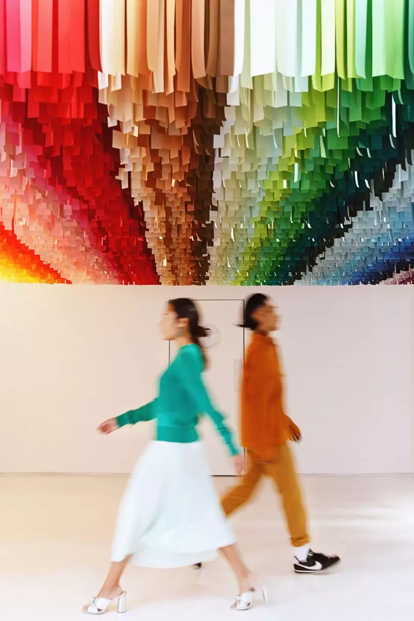Color Factory lance à New York, apportant un arc-en-ciel d'œuvres d'art instagrammables 2660_2