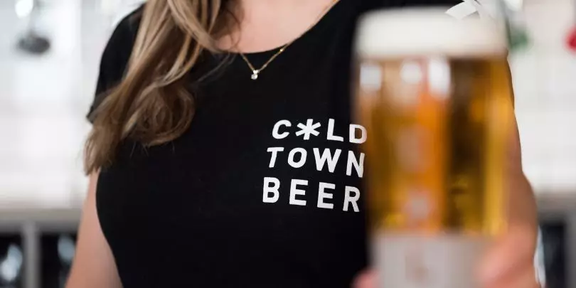 Cold Town Beer mill-aħħar birrerija ta' Edinburgh hija servuta minn Thirst Craft 2697_8