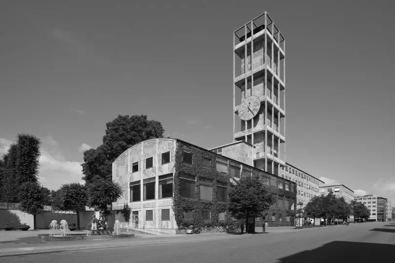 Town Hall, Aarhus, Denmark, 1939-41 © Picha: Jean Molitor