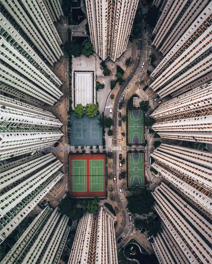 Menção Honrosa de Cidades: [Gary Cummins](http://yourshot.nationalgeographic.com/profile/1401512/) / National Geographic Travel Photographer of the Year Contest