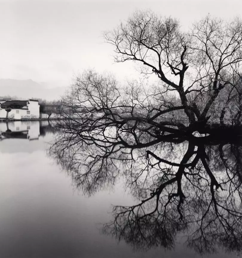 Philosopher's Tree oleh Michael Kenna ialah perjalanan rohani dalam kesedaran 2731_13