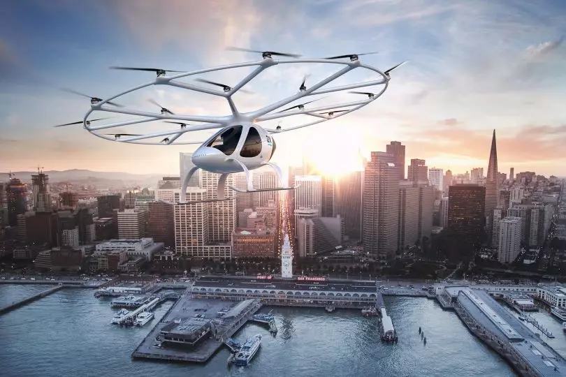 外交部為世界上第一架多旋翼飛行器 Volocopter 創建身份 2739_14