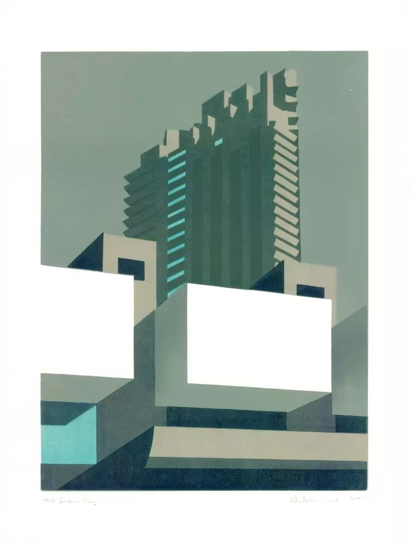 Barbican Grey