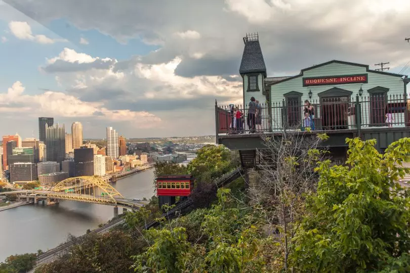 Skyline su Duquesne