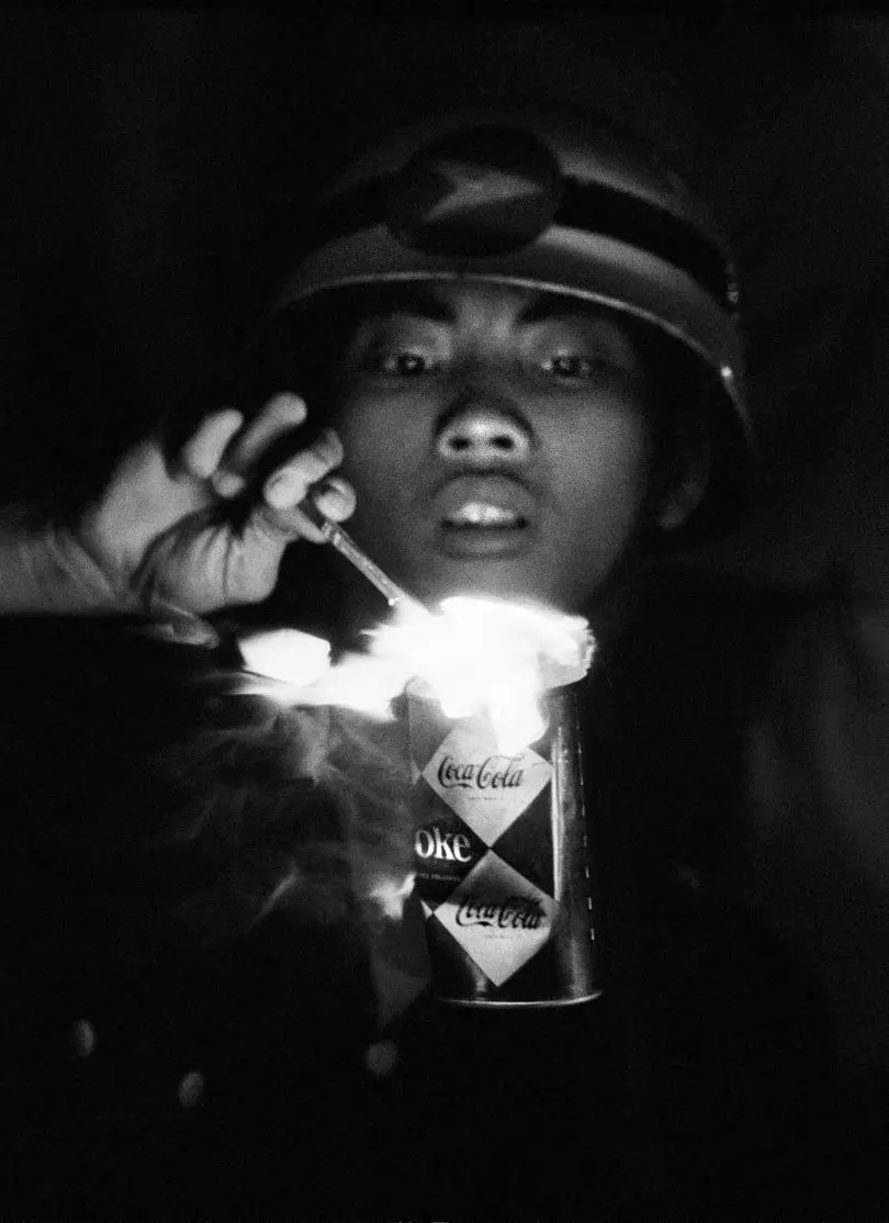 Saigon, Sid Vyetnam, 1967 © Philip Jones Griffiths / Magnum Photos