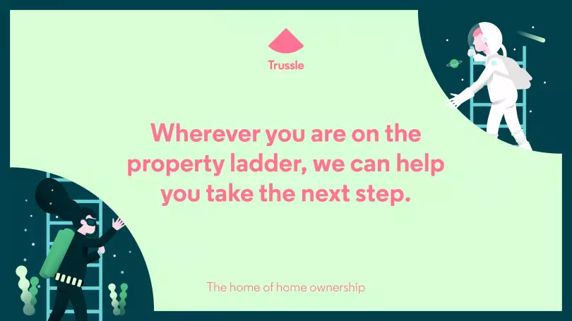 Ragged Edge rebrands Trussle as the ‘home of home ownership’ 2778_9