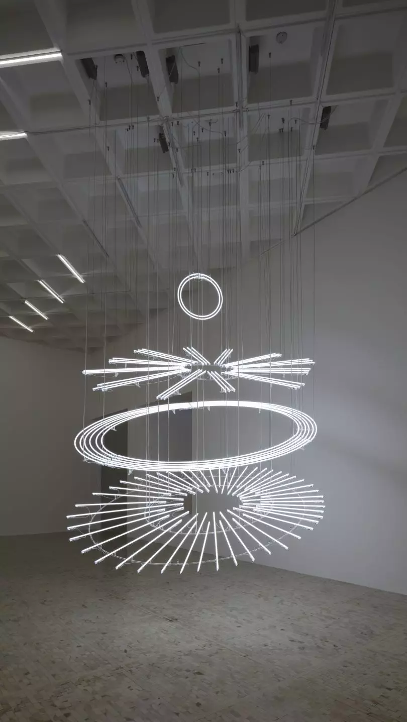 Cerith Wyn Evans Cerith Wyn Evans Museo Rufino Tamayo Mexico City 10 փետրվարի - 6 մայիսի 2018 թ.