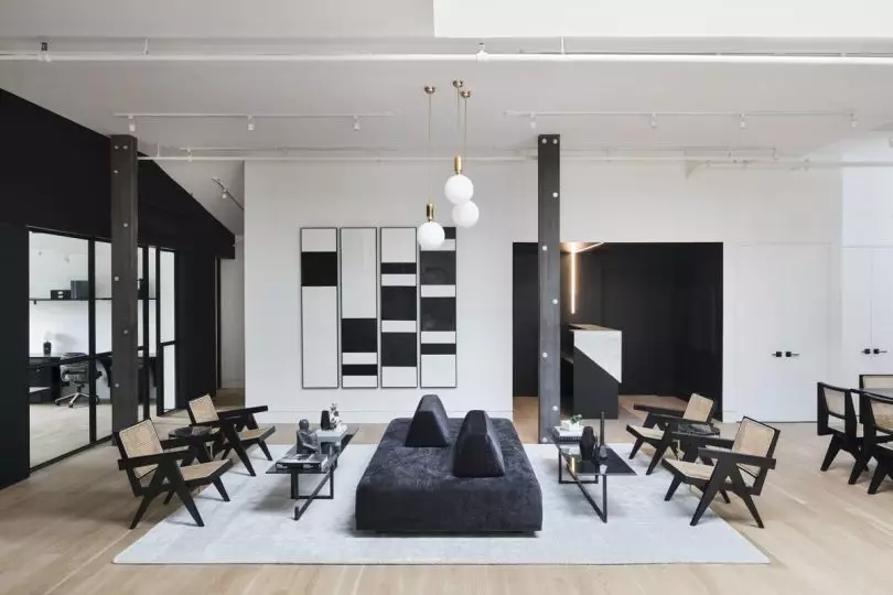The New Work Project is a new private members' workspace in Williamsburg 2808_10