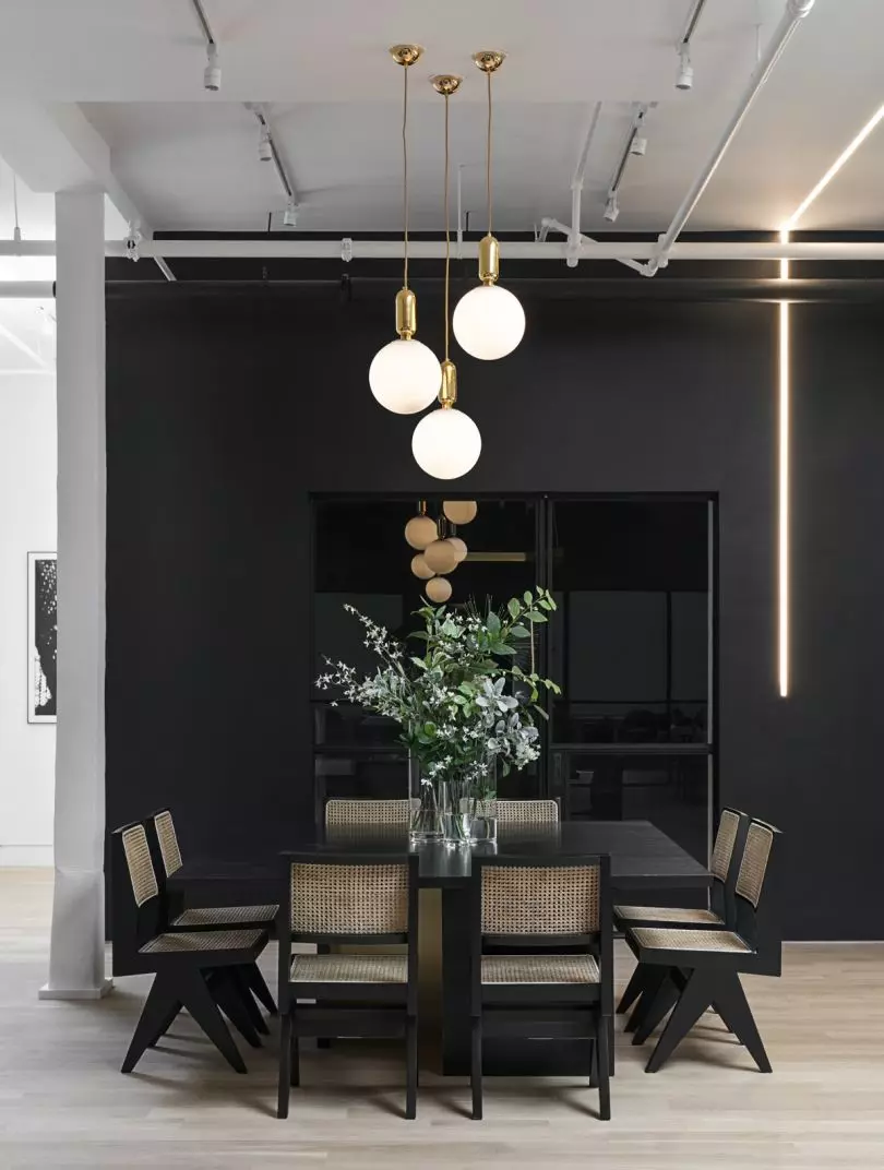 The New Work Project is a new private members' workspace in Williamsburg 2808_13
