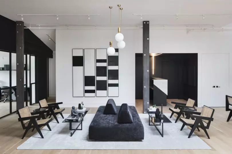 The New Work Project is a new private members' workspace in Williamsburg 2808_4