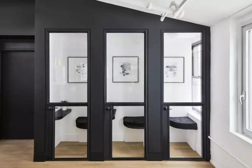 The New Work Project is a new private members' workspace in Williamsburg 2808_6