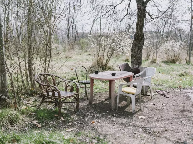 Fotografie Martina Holíka o opustenom a zabudnutom Luna parku v Arménsku 2842_2