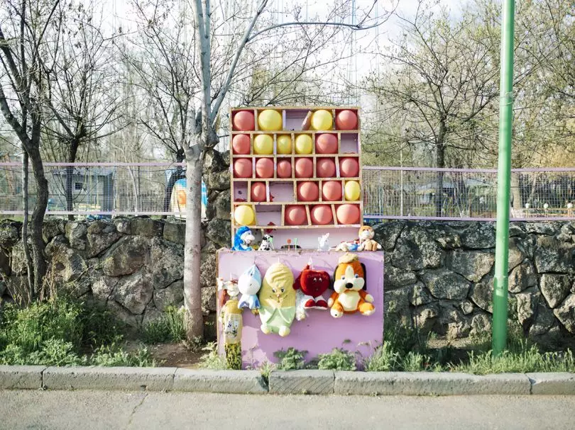 Le fotografie di Martin Holik del Luna Park abbandonato e dimenticato in Armenia 2842_6