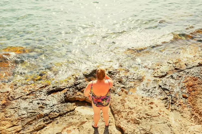 Brits Abroad: El fotógrafo captura a los turistas que buscan el sol en Benidorm 2871_4