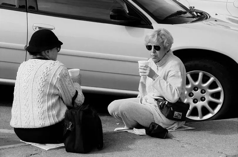 San Francisco, USA, 1997 | © Christian Maillard