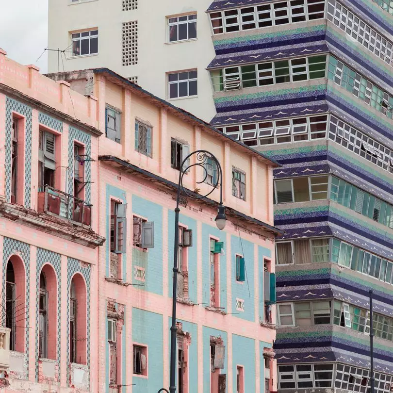 Buntes Kuba: Der Fotograf Salvador Cueva fängt bonbonfarbene Architektur ein 2894_2