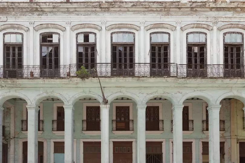 Buntes Kuba: Der Fotograf Salvador Cueva fängt bonbonfarbene Architektur ein 2894_8