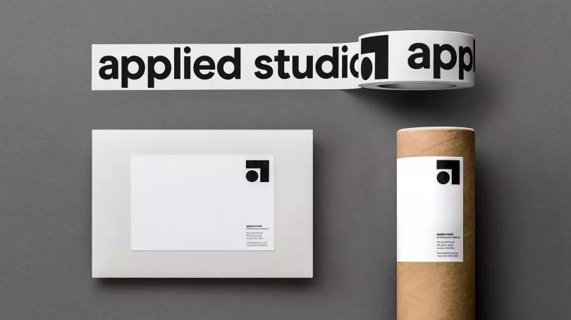 Раггед Едге открива динамичан нови идентитет бренда за Апплиед Студио 2913_5