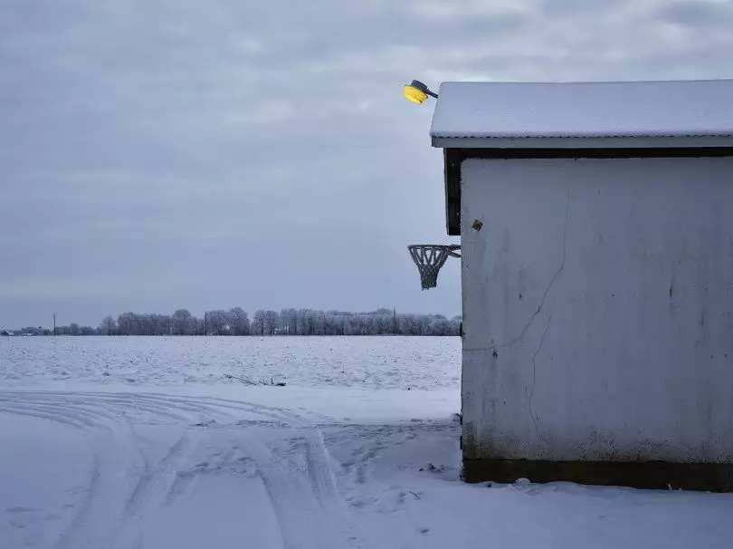 Uvered, Västergötland, 2012 © Tan Töve