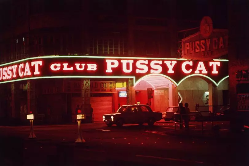 © Greg Girard