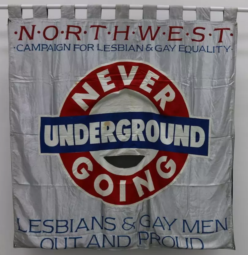 Faneva Never Going Underground, 1988, copyright People's History Museum