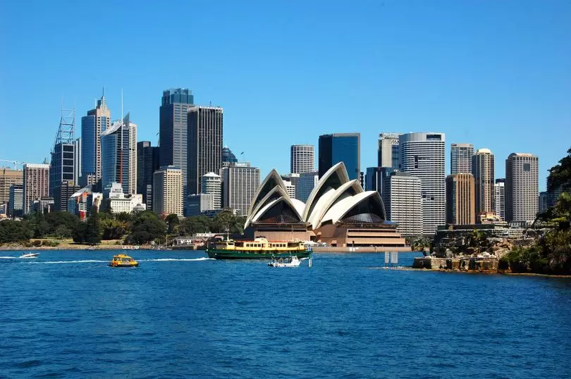 Sydney Operahuis | © magspace, Adobe Stock