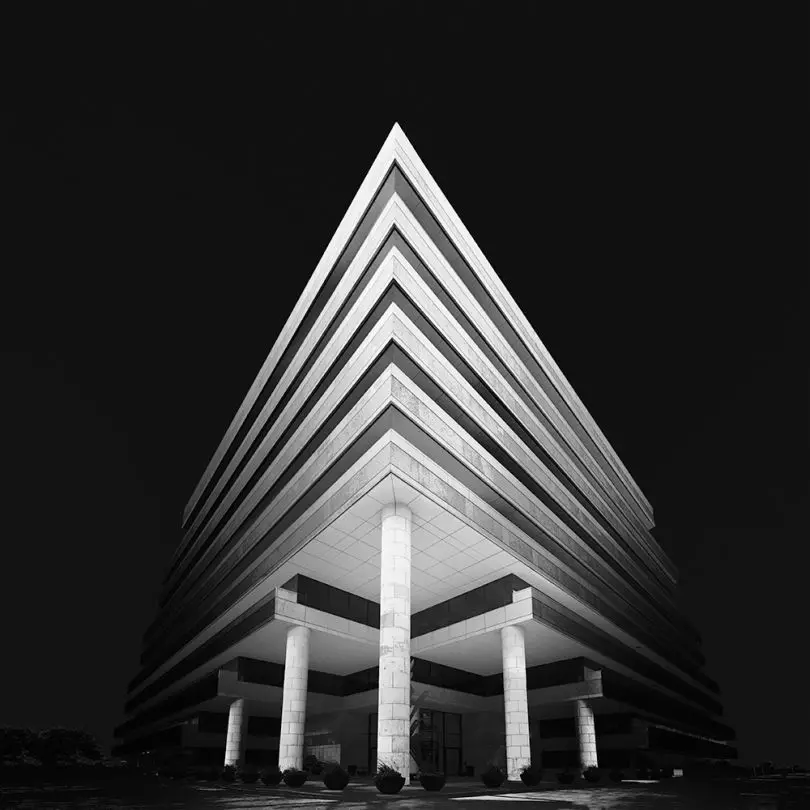 A fotografia minimalista em preto e branco de Tim Smith que ajuda você a viver no presente 2962_10