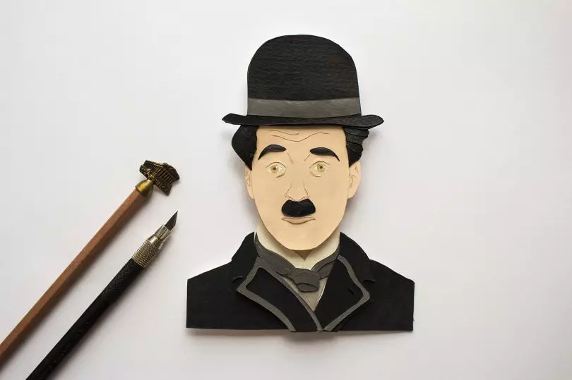 Charlie Chaplin