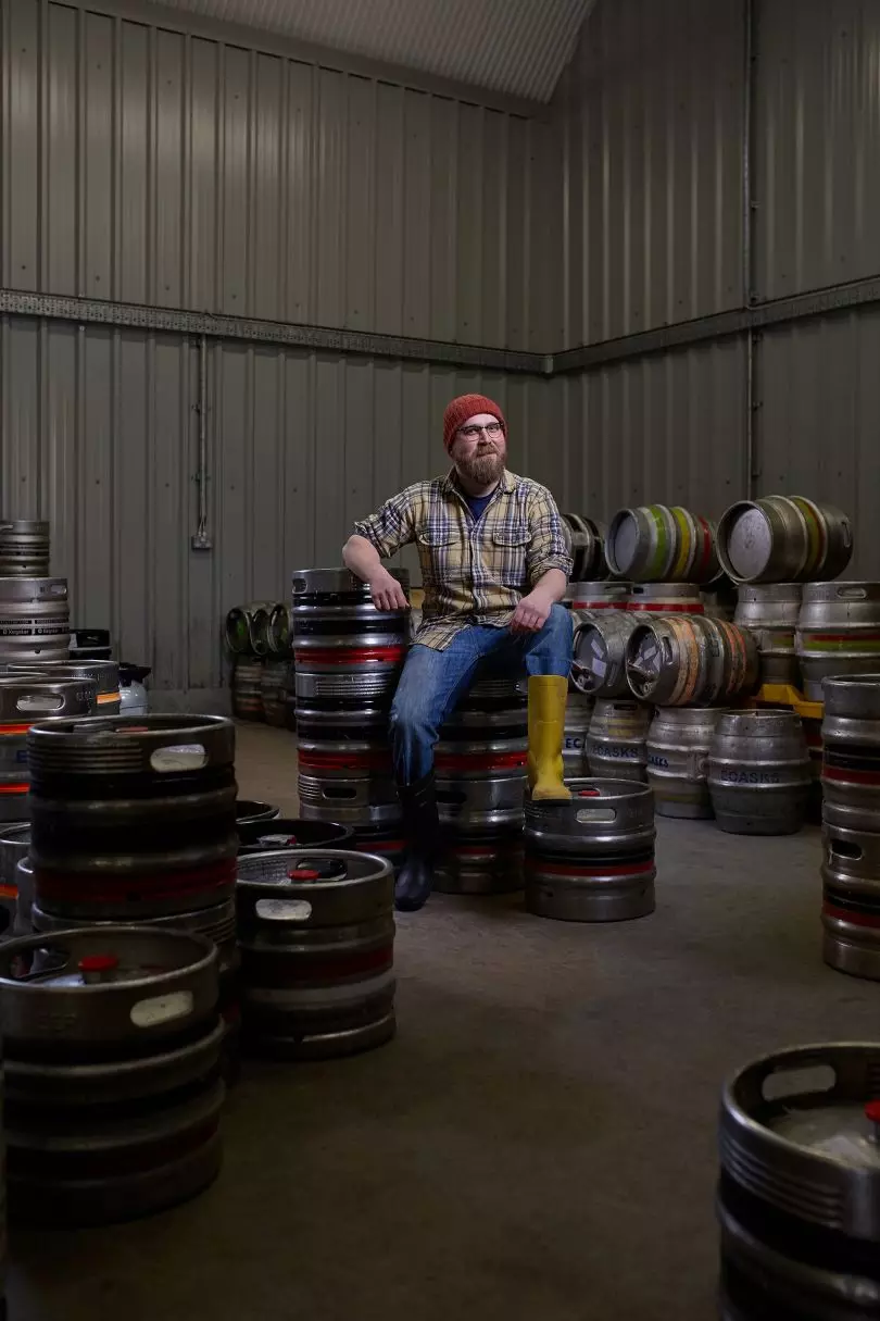 Els cervesers: Duncan Elliott captura el santuari interior de les millors cerveseries de Manchester 2977_2