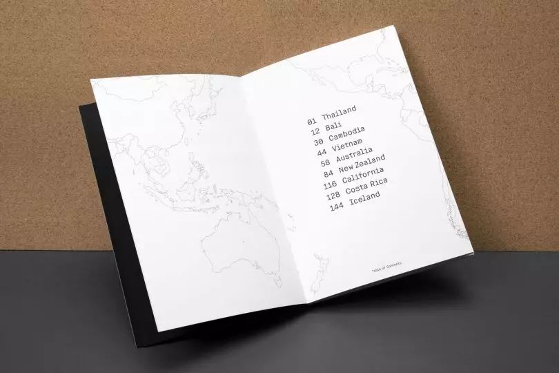 Voyage: Hermoso libro de fotografía presenta 90 imágenes de nueve países 2978_2