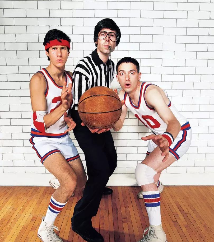 Beastie Boys, New York, tháng 5 năm 1998 | Tín dụng hình ảnh: Beastie Boys, Mark Seliger, 1998