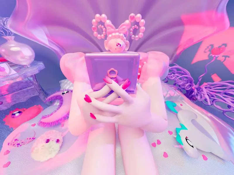 The Caterpillar Girl: Aleksandra Bokova zkoumá své pozadí v kouzelné animaci připomínající hračku