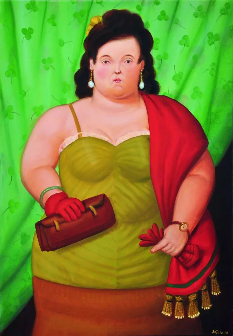 Ikbar mill-ħajja: Xeni satiriċi tal-artist Kolombjan Fernando Botero 3035_10