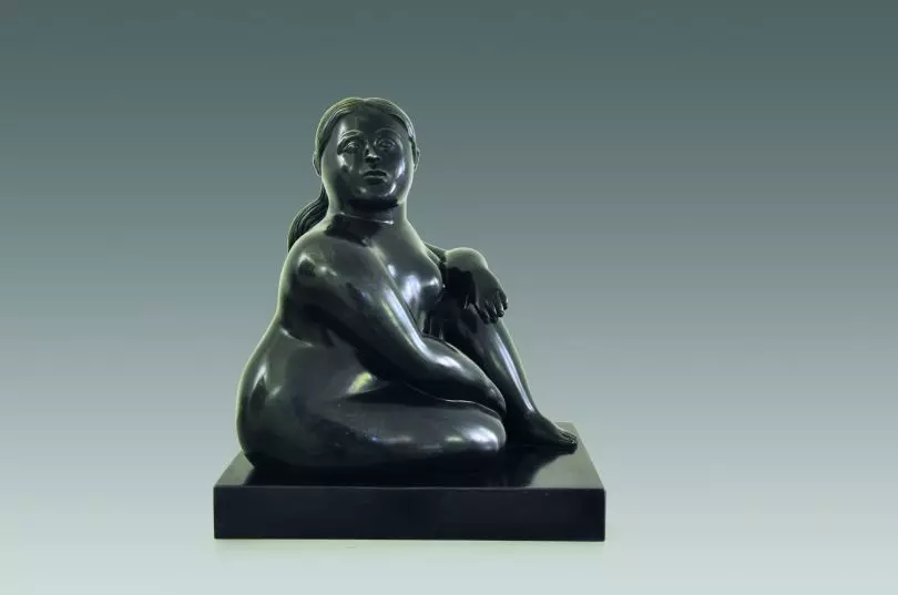 Didesnis už gyvenimą: Kolumbijos menininko Fernando Botero satyrinės scenos 3035_11