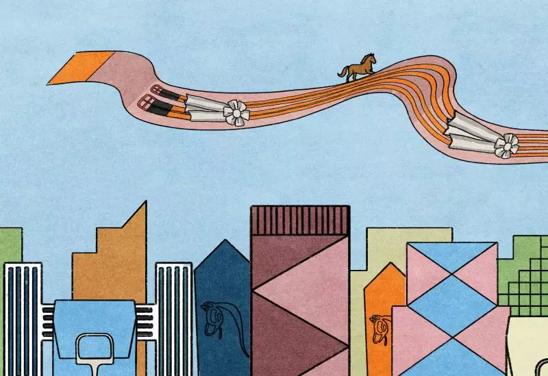 Клаус Краммерц Герместин акыркы анимациясына сыйкырдуу реализмди алып келет