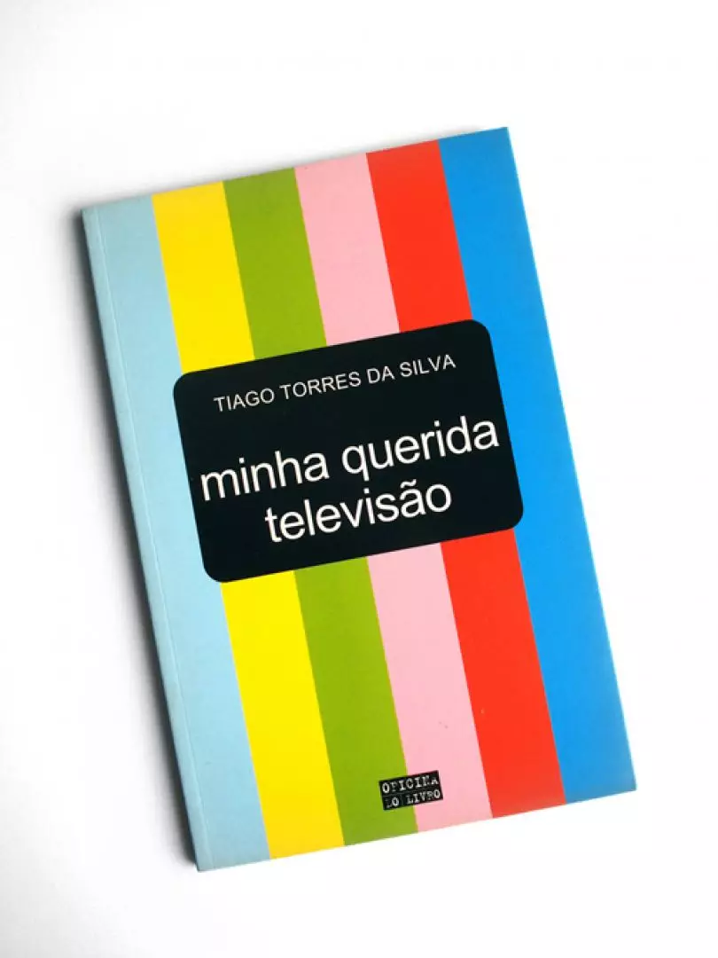Portugalijos dizainerio Senhoro Tocaso ryškus požiūris į knygos viršelio dizainą ir iliustraciją 3056_3