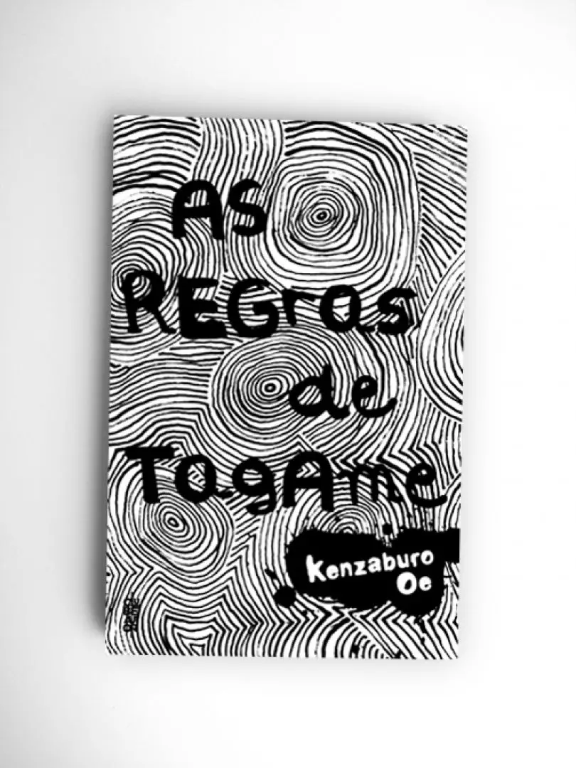 Upečatljiv pristup portugalskog dizajnera Senhora Tocasa dizajnu naslovnice i ilustraciji knjige 3056_7