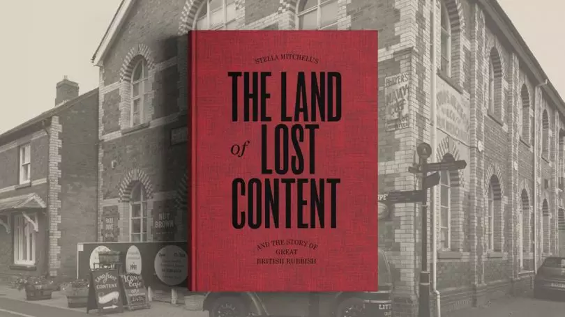 Land of Lost Content fiert Grut Britske rommel 3080_1