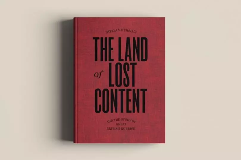 Land of Lost Content mengeti sampah Inggris 3080_2