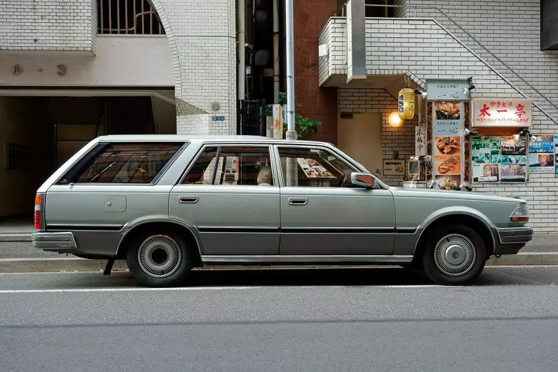 Coches: la exploración fotográfica de Philipp Zechner de nuestra obsesión por los vehículos de motor 3081_1