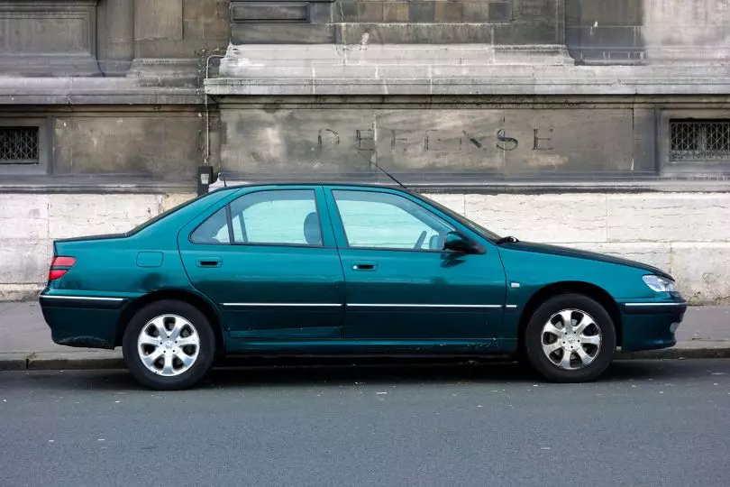 Coches: la exploración fotográfica de Philipp Zechner de nuestra obsesión por los vehículos de motor 3081_3