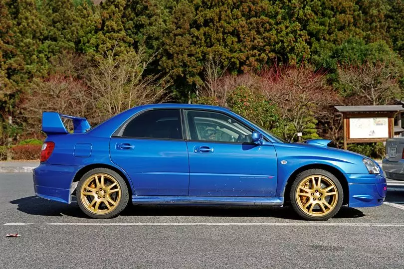 Coches: la exploración fotográfica de Philipp Zechner de nuestra obsesión por los vehículos de motor 3081_6