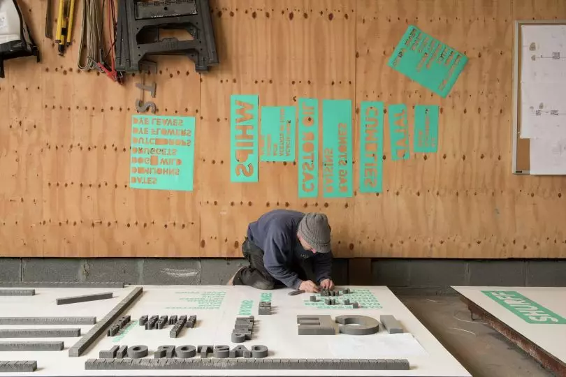 Zoom sur un projet typographique ambitieux des créateurs du Comedy Carpet 3089_10