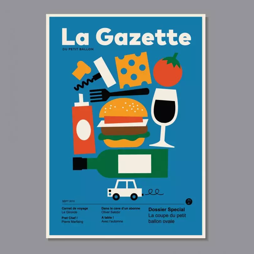 La Gazette