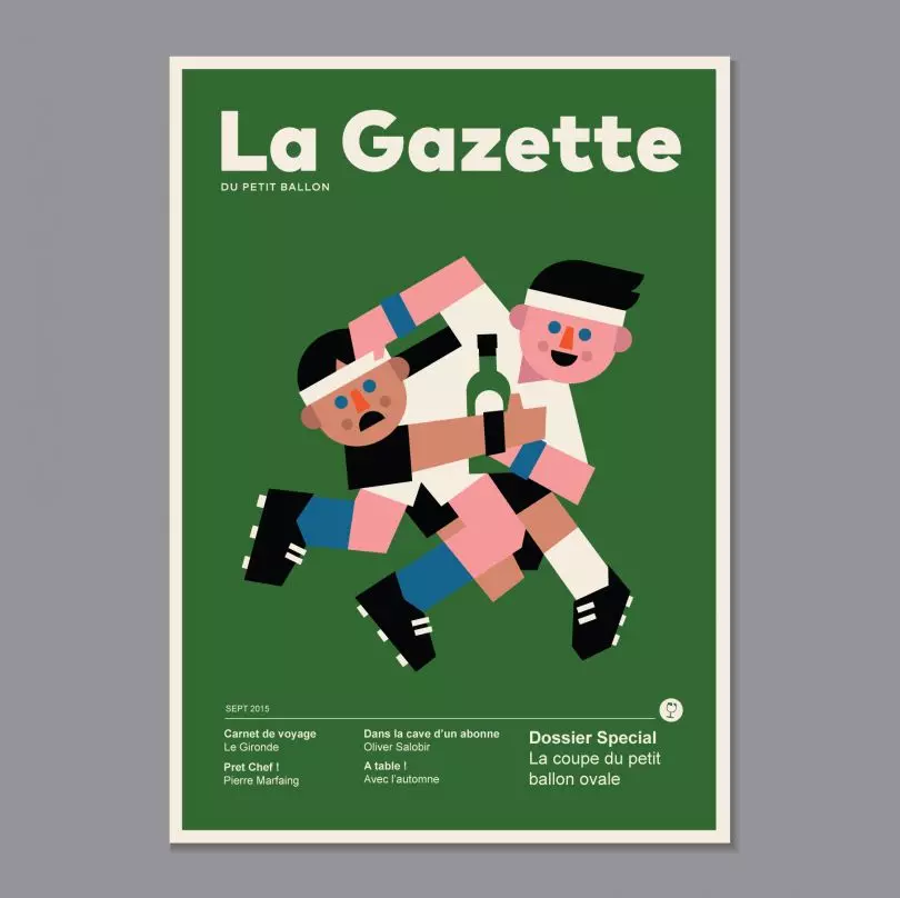 La Gazette