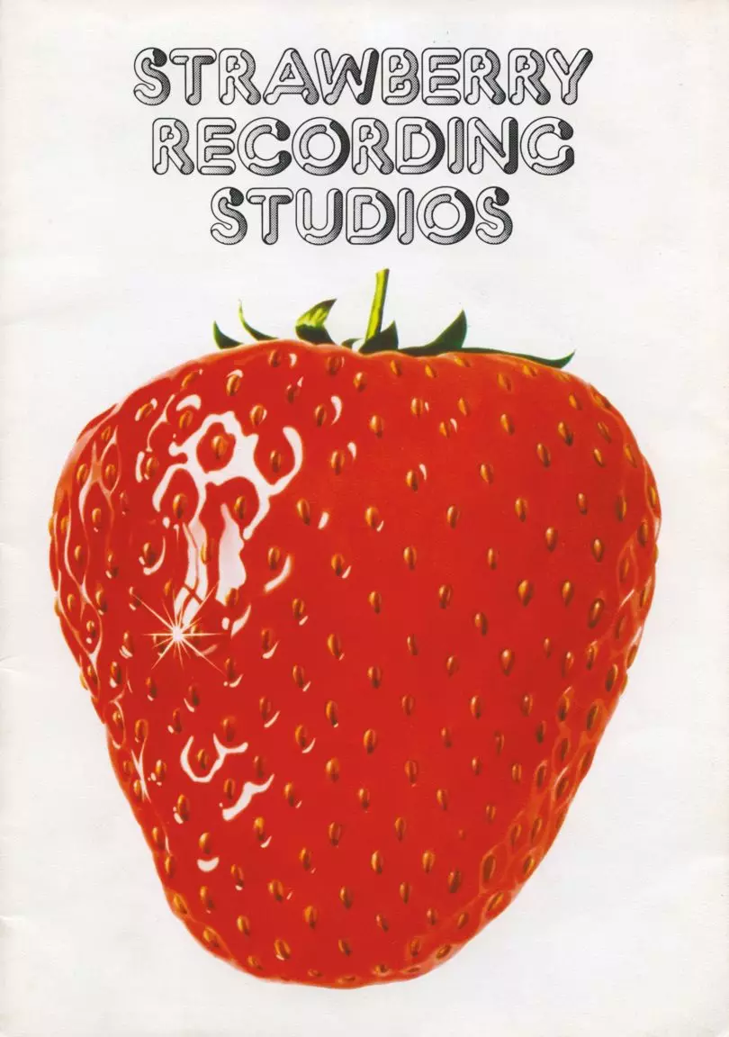 Strawberry Studios: I Am In Love dia manome voninahitra ny studio recording Stockport tompon'andraikitra amin'ny 'feon'i Manchester' 3104_2