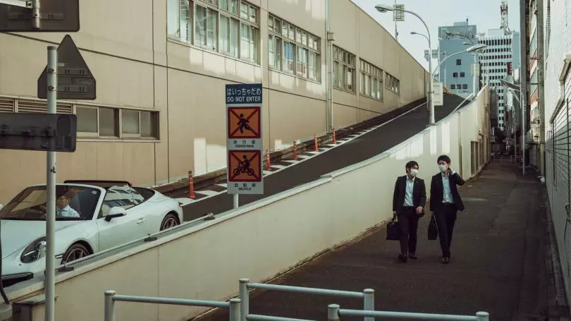 Cinematic Tokyo: Färgglada bilder av Japan som förenar gamla traditioner med modernt liv 3105_5