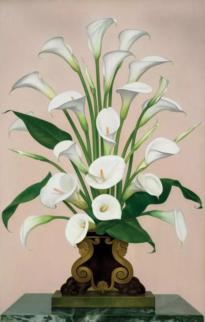 Gluck, Lillies