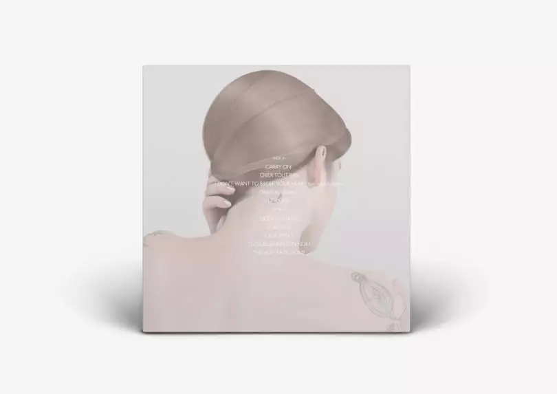 Hsiao-Ron Cheng og Jay Guan-Jie Peng samarbeider for å designe nytt album for Cœur de pirate 3121_2