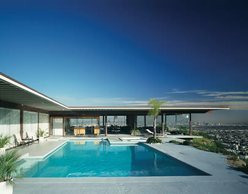 Case Study House #22, Los Angeles